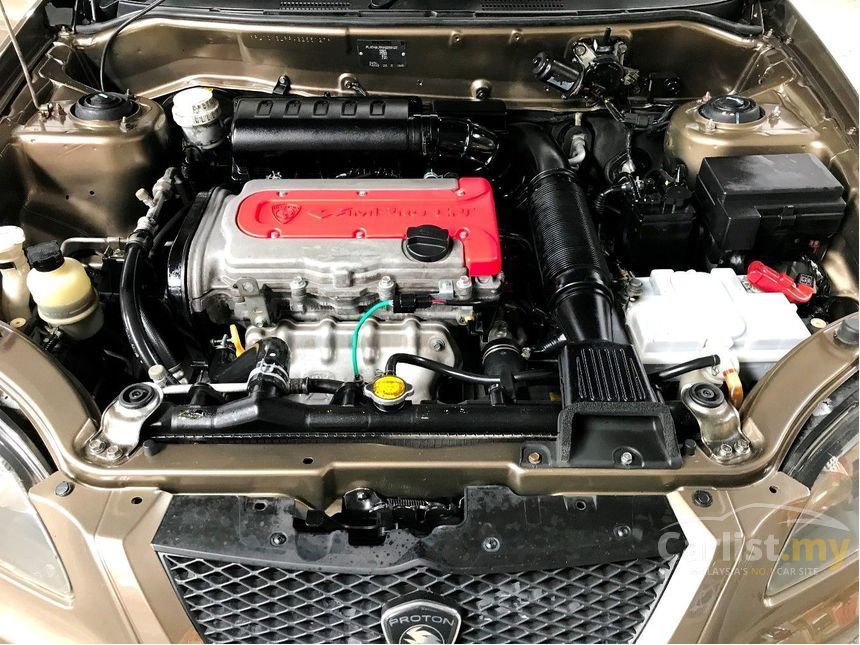Proton Gen-2 2010 CPS H-Line 1.6 in Kuala Lumpur Automatic Hatchback ...