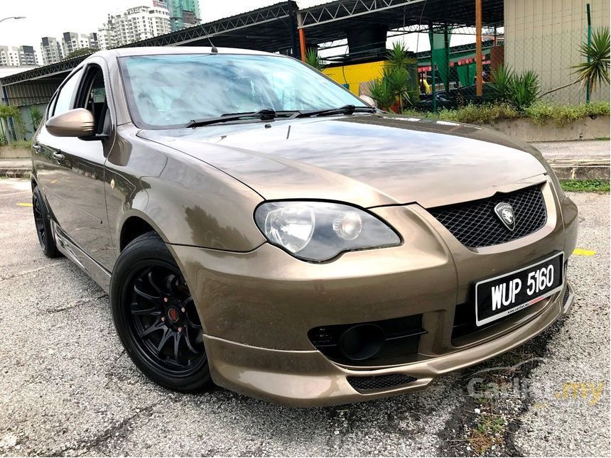 Proton Gen-2 2010 CPS H-Line 1.6 in Kuala Lumpur Automatic Hatchback ...