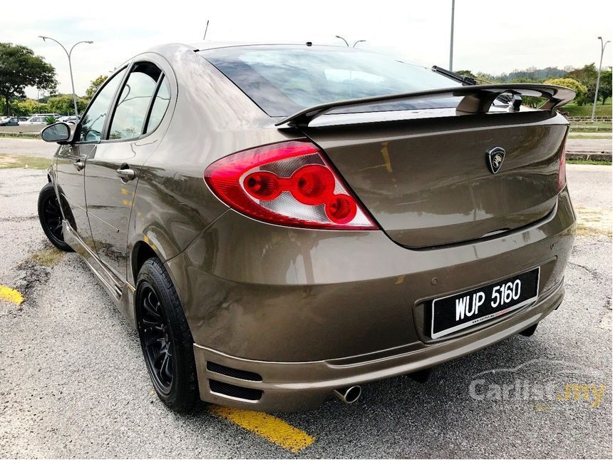 Proton Gen-2 2010 CPS H-Line 1.6 in Kuala Lumpur Automatic Hatchback ...
