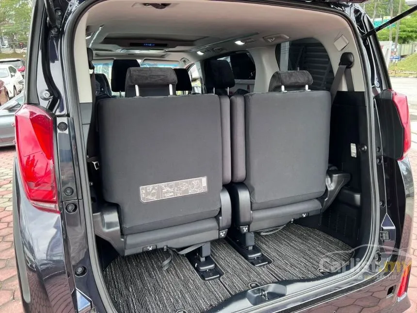 Recon 2019 Toyota Alphard 2.5 G X,S,SA,SA TYPE GOLD,SC FULL SPEC ...