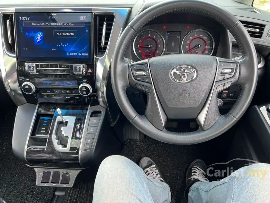 Recon 2019 Toyota Alphard 2.5 G X,S,SA,SA TYPE GOLD,SC FULL SPEC ...