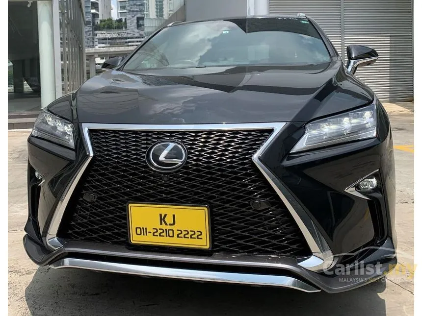 Recon [REBATE 25K] RX200t 2.0 LUXURY SPORT 7 - Carlist.my