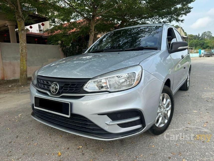 Used 2022 Proton SAGA 1.3 STANDARD (A) 19,688KM Only - Carlist.my