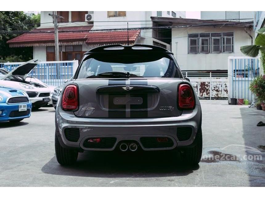 Mini COOPER 2015 F56 Hatch 210 Challenge Edition 2.0 เกียร์อัตโนมัติ สี ...