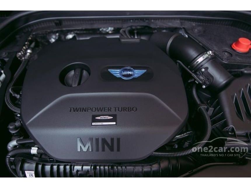 Mini COOPER 2015 F56 Hatch 210 Challenge Edition 2.0 เกียร์อัตโนมัติ สี ...