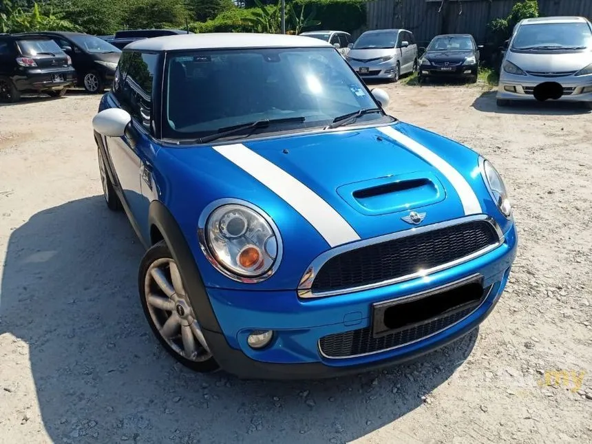 Used 2007 CASH ON THE ROAD MINI Cooper 1.6 S (A) R56 TURBO PADDLESHIFT ...