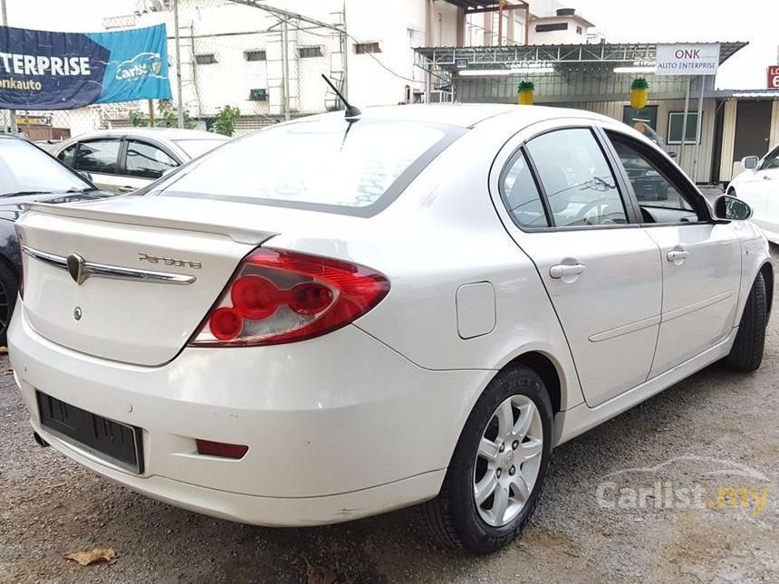 Proton Persona 2007 Medium Line 1.6 in Kuala Lumpur Automatic Sedan ...