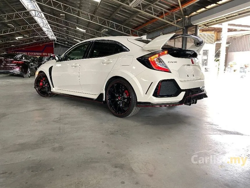 Honda Civic 2019 Type R 2.0 in Selangor Manual Hatchback White for RM ...