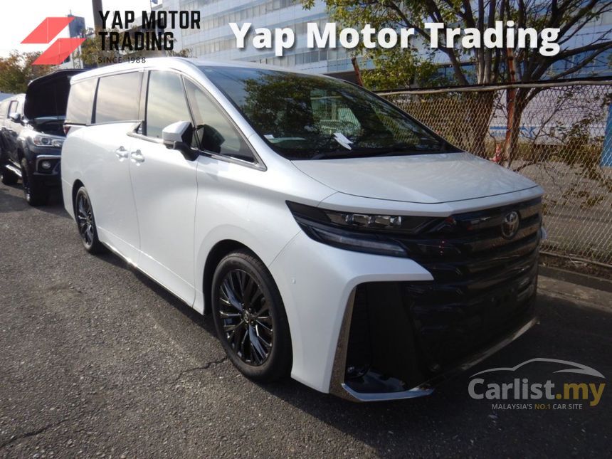 Recon 2024 Toyota Vellfire 2.4 Z Premier MPV *TIP TOP CONDITION *GRADE ...