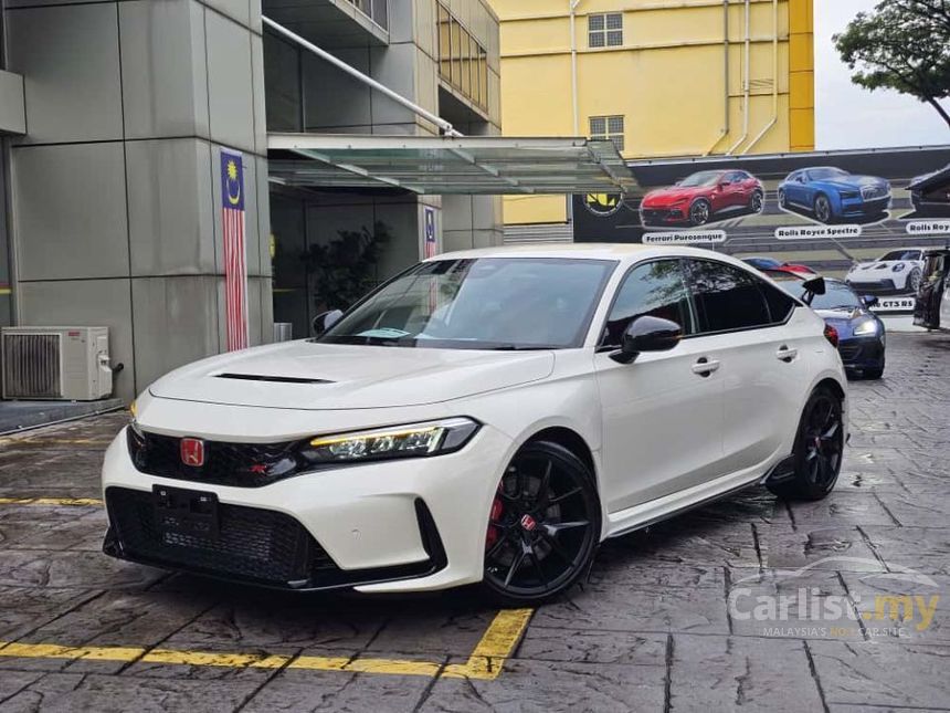 Recon [7000KM](5A REPORT) HONDA CIVIC FL5 2.0 TYPE R [NEW FACELIFT ...