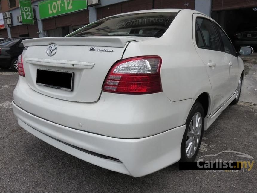 Used 2013 Toyota Vios E-Spec 1.5 (A) - Carlist.my