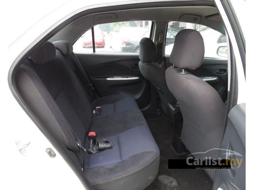 Used 2013 Toyota Vios E-Spec 1.5 (A) - Carlist.my