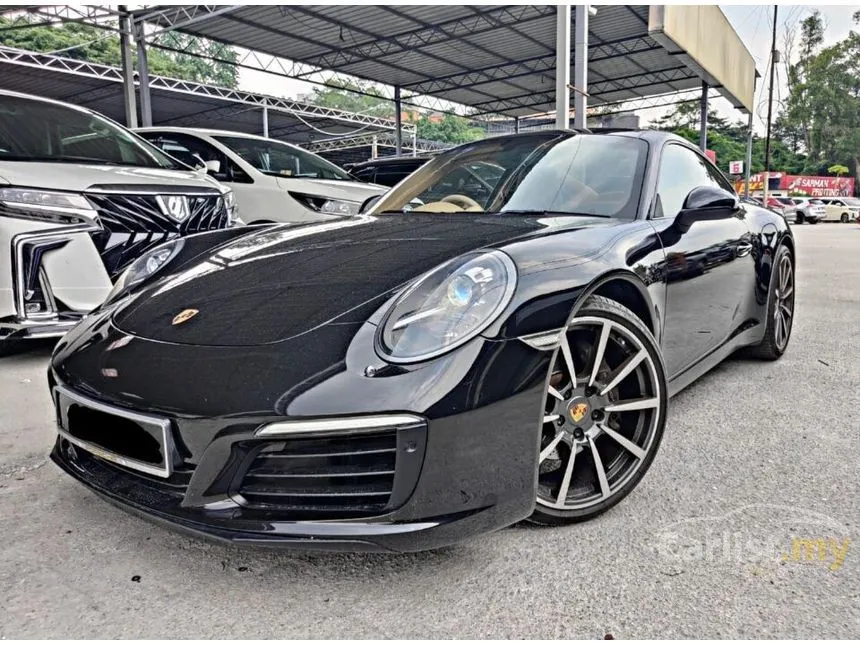 Used 2019 Porsche 911 CARRERA S 3.0L (A) FACELIFT - Carlist.my