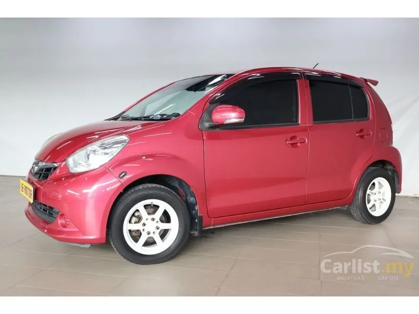 Perodua Myvi 2014 EZ 1.3 in Selangor Automatic Hatchback Pink for RM ...