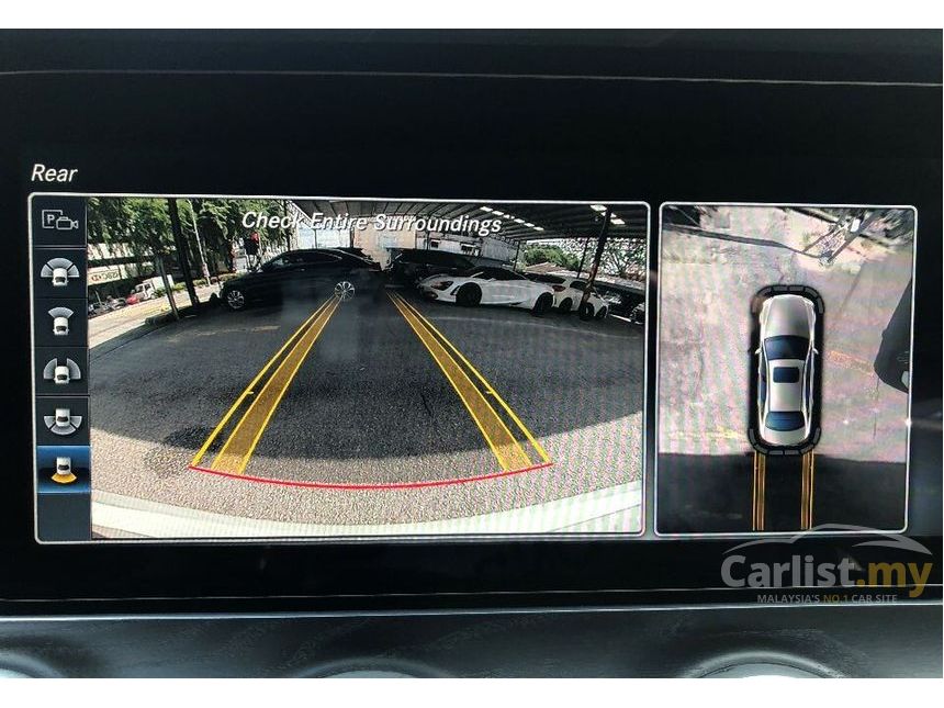 Recon 2016 Mercedes-Benz E200 AMG 2.0cc 360 SURROUND CAMERA ELECTRIC ...