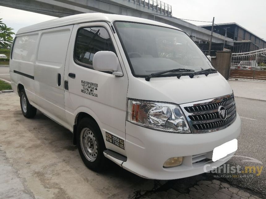 Used 2016 Foton VIEW 2.8 (M) Full Panel Diesel Engine - Carlist.my