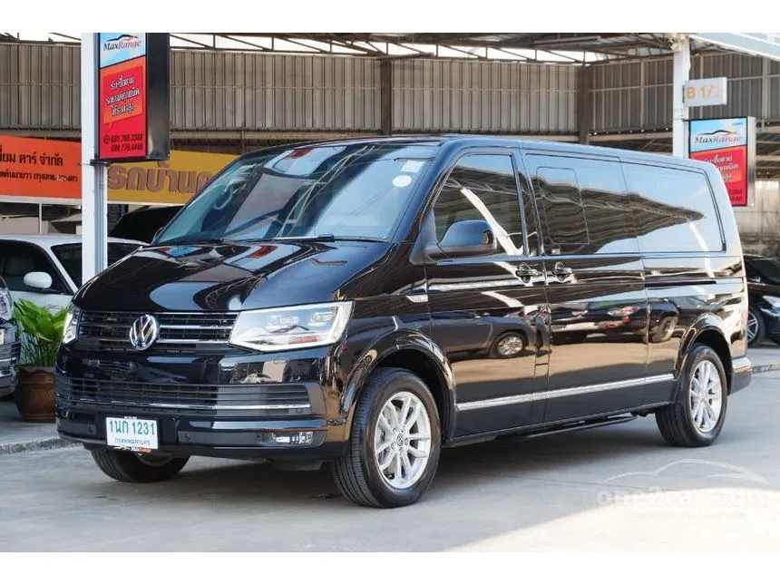 2020 Volkswagen Caravelle 2.0 (ปี 17-25) T69 Van for sale on One2car