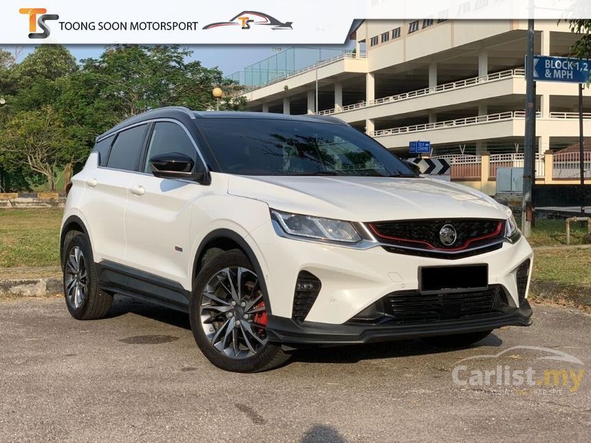 Used 2022 PROTON X50 1.5 TGDI FLAGSHIP SUV MAXIMUM LOAN / SUV 360 REVERSE CAMERA / FULL SERVICE ...