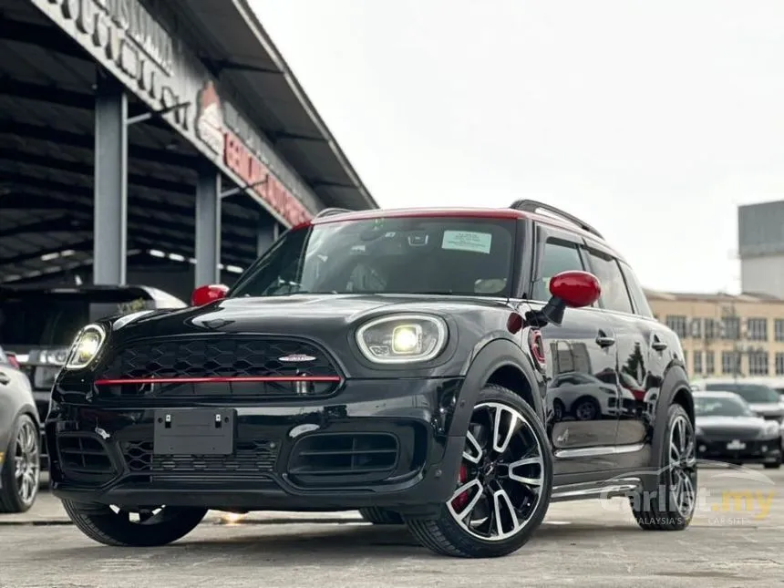 Recon Mini COUNTRYMAN 2.0 JCW FACELIFT DIGITAL METER SUNROOF GRED 5A ...