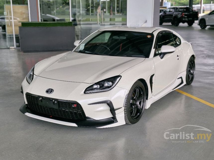 Recon 2022 Toyota GR86 2.4 RZ Coupe Full GR Aero Kits GR Sports ...
