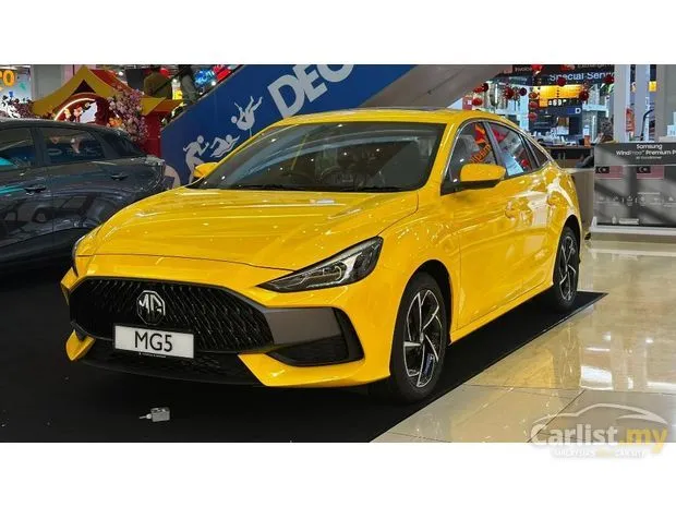 New MG Putrajaya Petrol | Carlist.my