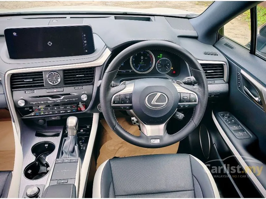 Recon Grade 5A - Year 2020 Lexus RX300 F-sport 2.0cc Turbo Full leather ...