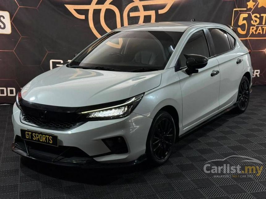 Used 2022 Honda City 1.5 V Sedan YEARS END PROMOTION / LOW MILEAGE ...