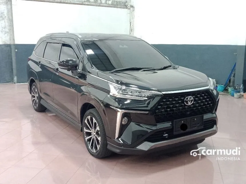 Toyota Avanza 2022 G TSS 1.5 in Jawa Timur Automatic MPV Black for Rp ...