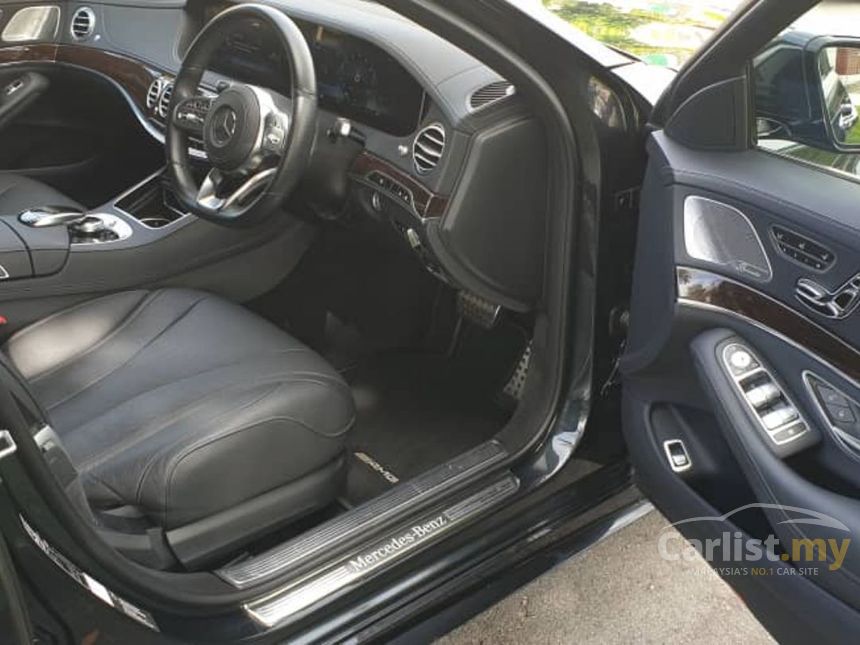 Mercedes-Benz S450L 2018 AMG 3.0 in Penang Automatic Sedan Others for ...