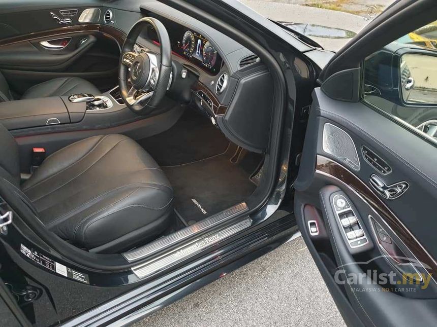 Mercedes-Benz S450L 2018 AMG 3.0 in Penang Automatic Sedan Others for ...