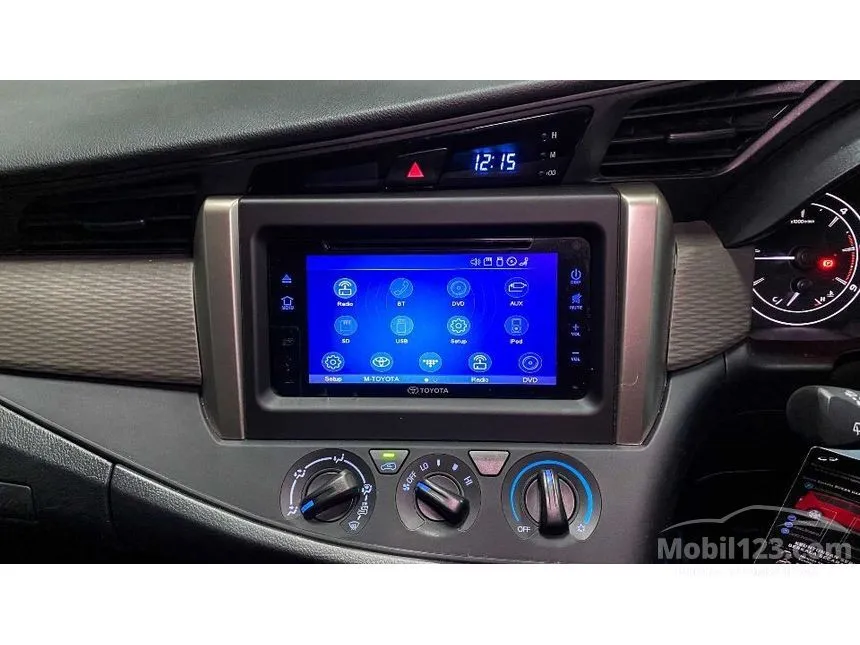Jual Mobil Toyota Kijang Innova 2020 G 2.4 di Jawa Barat Automatic MPV ...