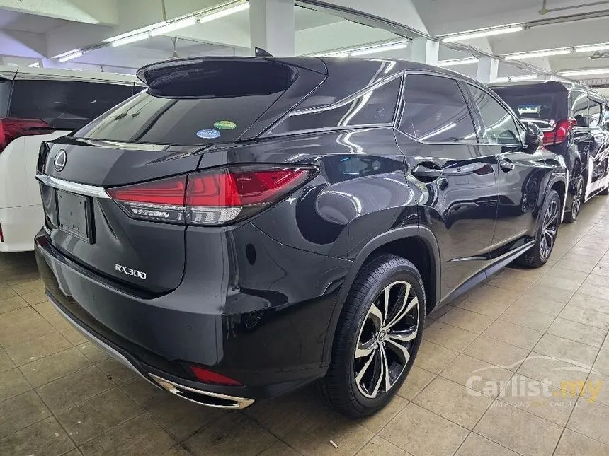 Recon 2020 Lexus RX300 2.0 Luxury Grade 5A Sunroof 3 LED 4 Memory seats ...