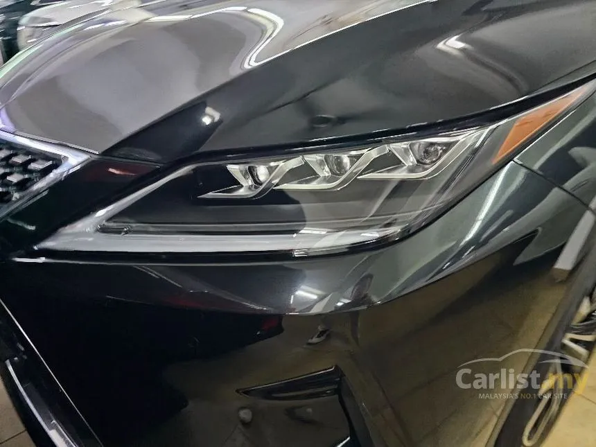 Recon 2020 Lexus RX300 2.0 Luxury Grade 5A Sunroof 3 LED 4 Memory seats ...