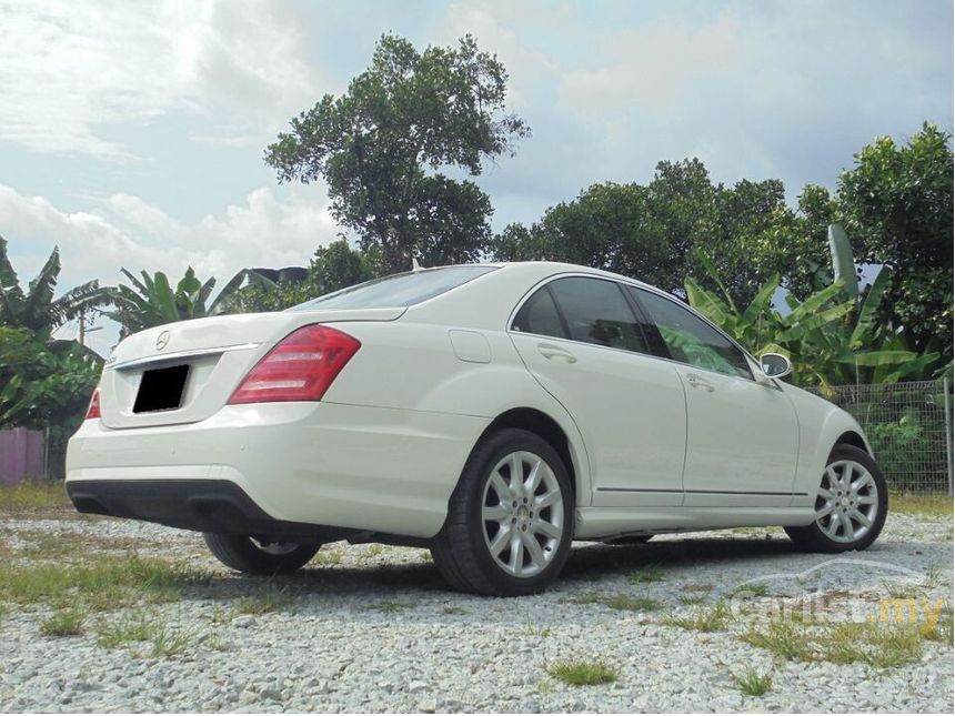 Mercedes-Benz S350L 2008 SE 3.5 in Selangor Automatic Sedan White for ...