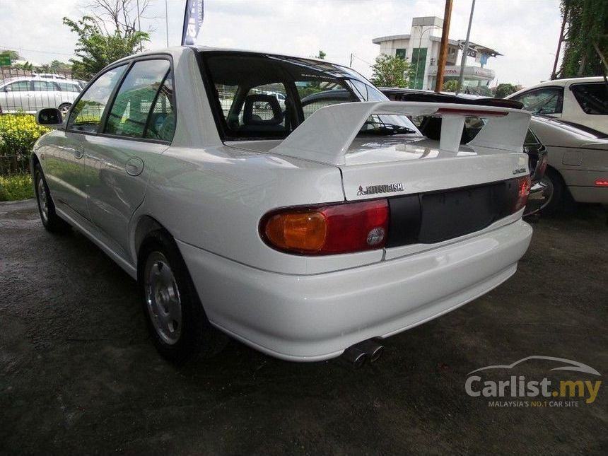 Recon 1991 Mitsubishi Evo 1 RS 2.0 (M) Classic Recon - Carlist.my