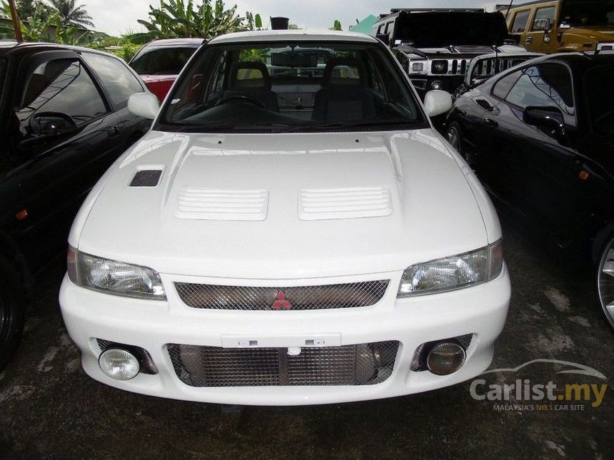 Recon 1991 Mitsubishi Evo 1 RS 2.0 (M) Classic Recon - Carlist.my