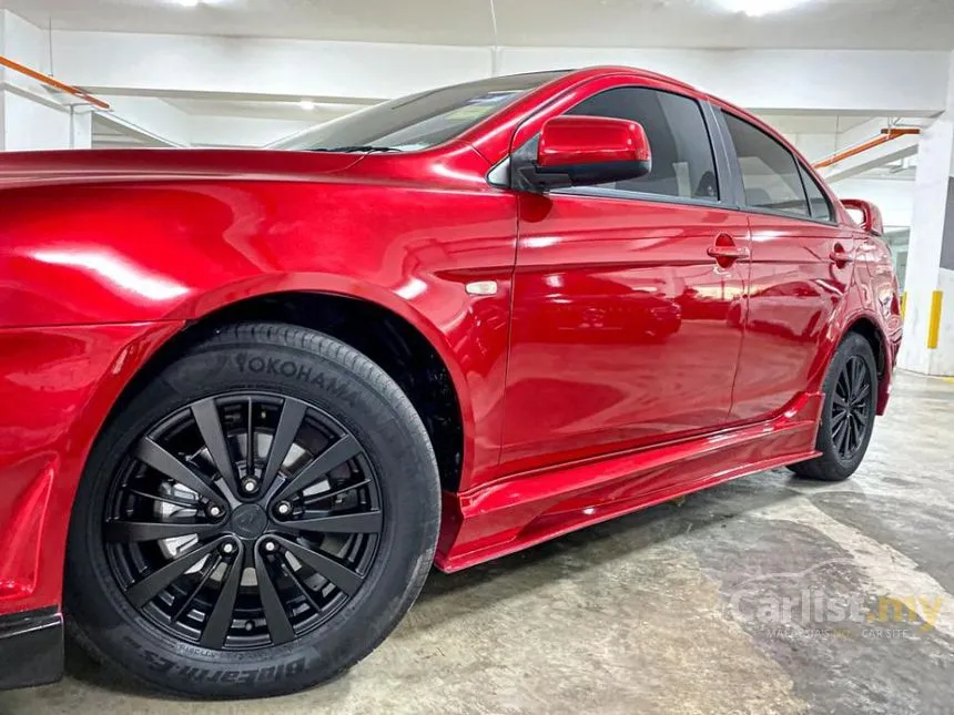 Used 2012 Proton Inspira 1.8 Executive EVO X Bodykit Credit Loan ...