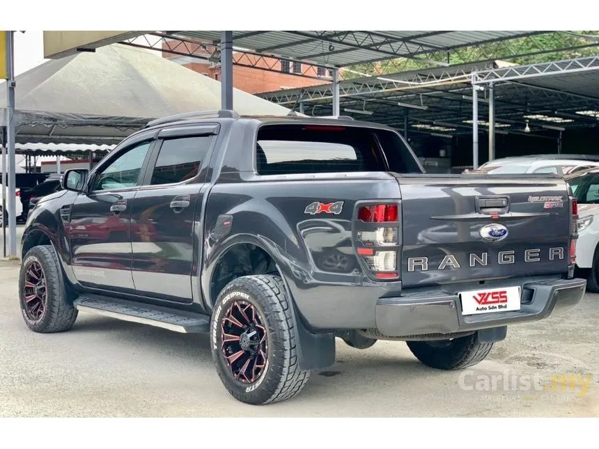 Used 2021 Ford Ranger 2.0 Wildtrak Sport High Rider Pickup Truck 10 ...