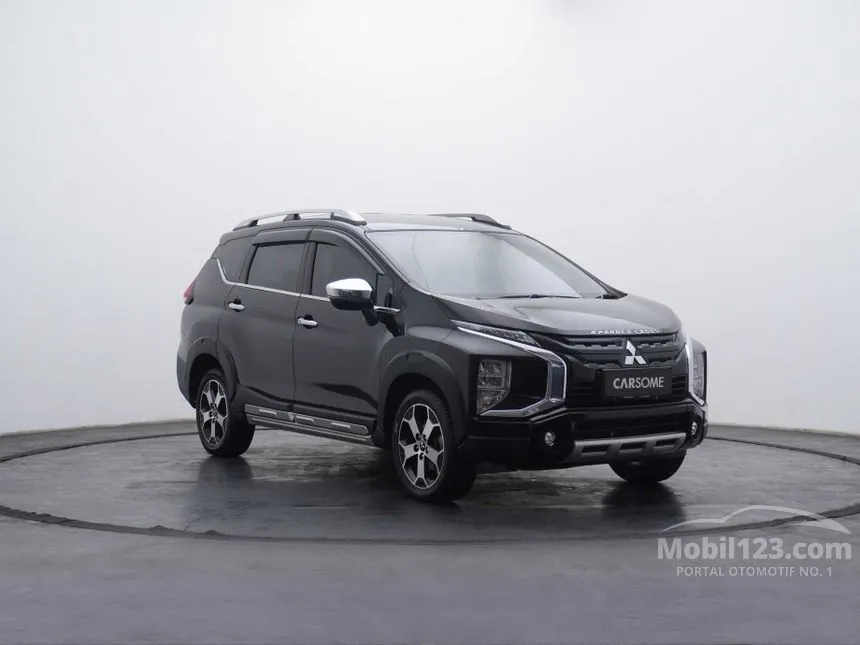 Jual Mobil Mitsubishi Xpander 2021 CROSS 1.5 di Jawa Barat Automatic ...
