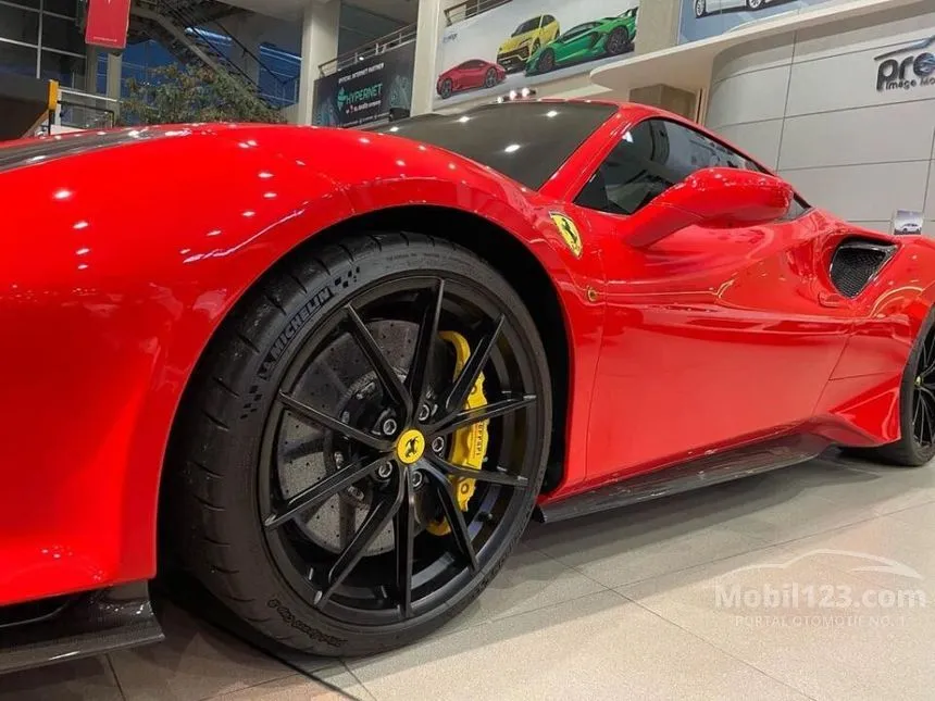 Jual Mobil Ferrari 488 Pista 2021 3.9 di DKI Jakarta Automatic Coupe Merah Rp 12.600.000.000 ...