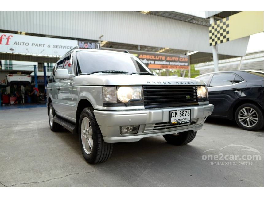 Land Rover Range Rover 2000 V8i HSE 4.6 in กรุงเทพและปริมณฑล Automatic ...