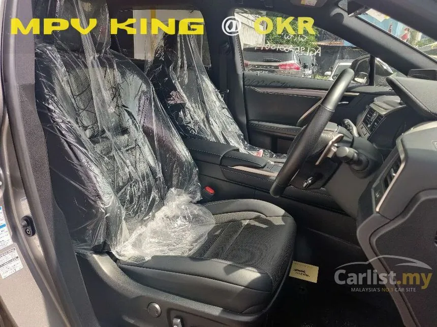 Recon 2021 Lexus RX300 2.0 F Sport SUV Atomic Silver Limited Color, 4WD ...