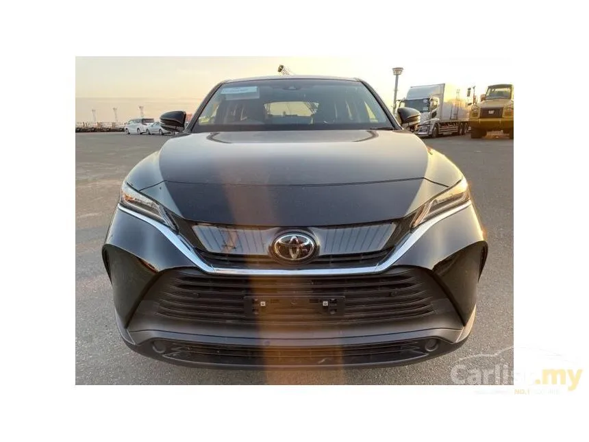 Recon 2022 Toyota Harrier S 2.0 SUV SPECIAL OFFER PROMOTION 2023 ...