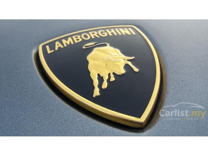 Used 2007 Lamborghini Murcielago LP640 (Lamborghini MY) - Carlist.my