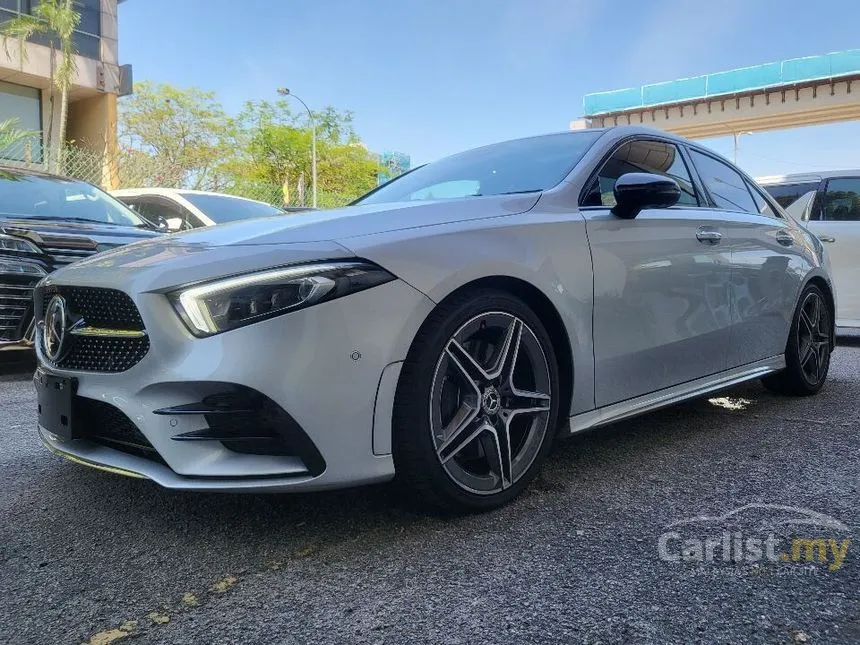 Recon 2020 Mercedes-Benz A250 2.0 AMG BURMESTER, 2 TONE LEATHER, 64 ...