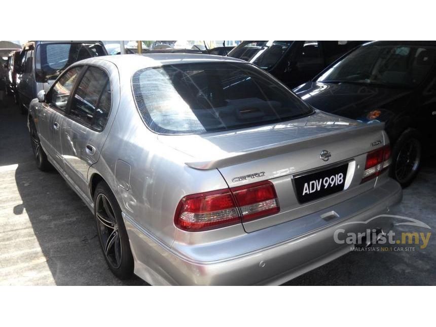 Used 1999 NISSAN CEFIRO 3.0L(GV) AUTO - Carlist.my