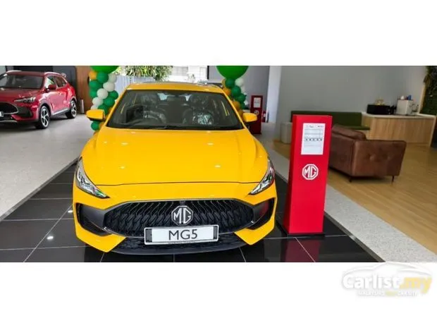 New MG Johor Less than 80000km Automatic | Carlist.my