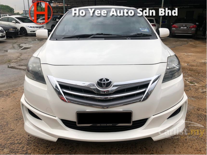 Toyota Vios 2012 J 1.5 in Selangor Manual Sedan White for RM 29,888 ...