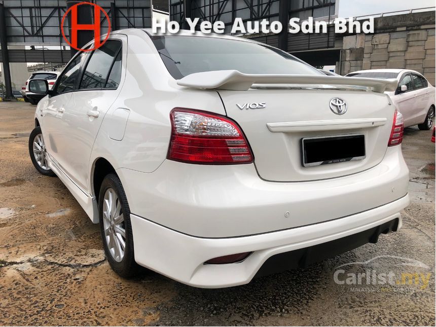 Toyota Vios 2012 J 1.5 in Selangor Manual Sedan White for RM 29,888 ...