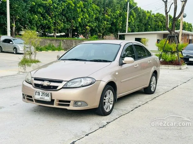 ซื้อรถ Chevrolet Optra มือสอง ราคาถูกที่สุดในตลาดรถมือสองทั่วประเทศ ...